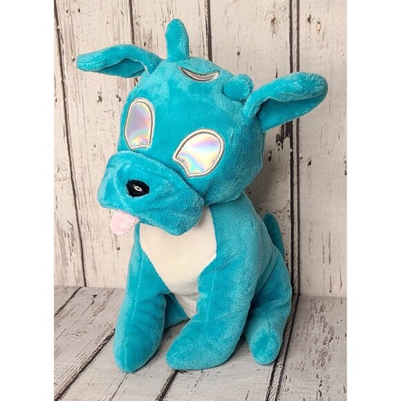 Ideal Toys Direct | Toys | 3 Ideal Toys Direct Alien Puppy Dog Blue ...